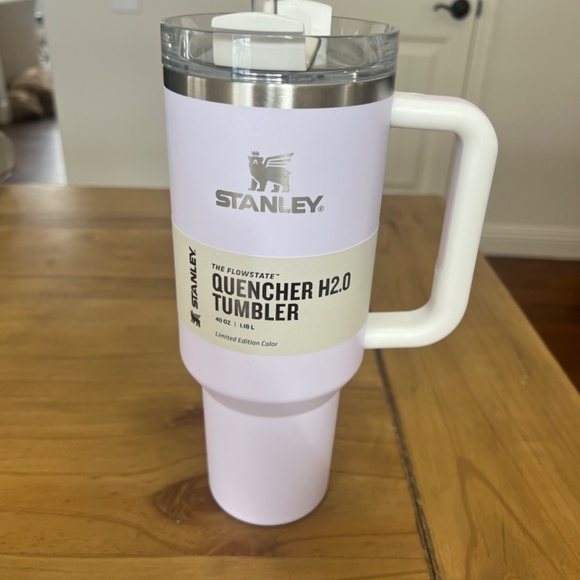 Stanley | Dining | Limited Edition Wisteria Colorblock Stanley | Poshmark